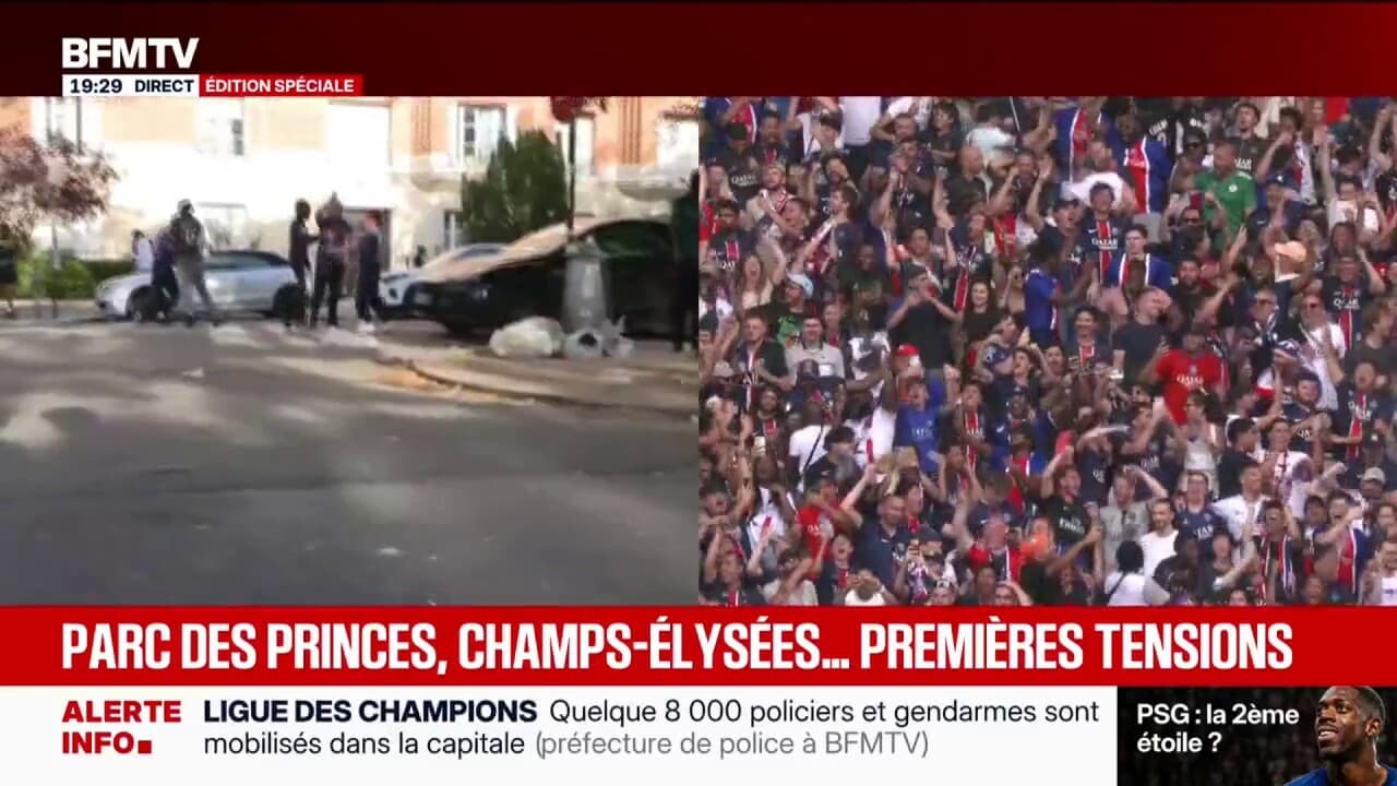 Ligue des champions: le PSG égalise face à Arsenal 1-1