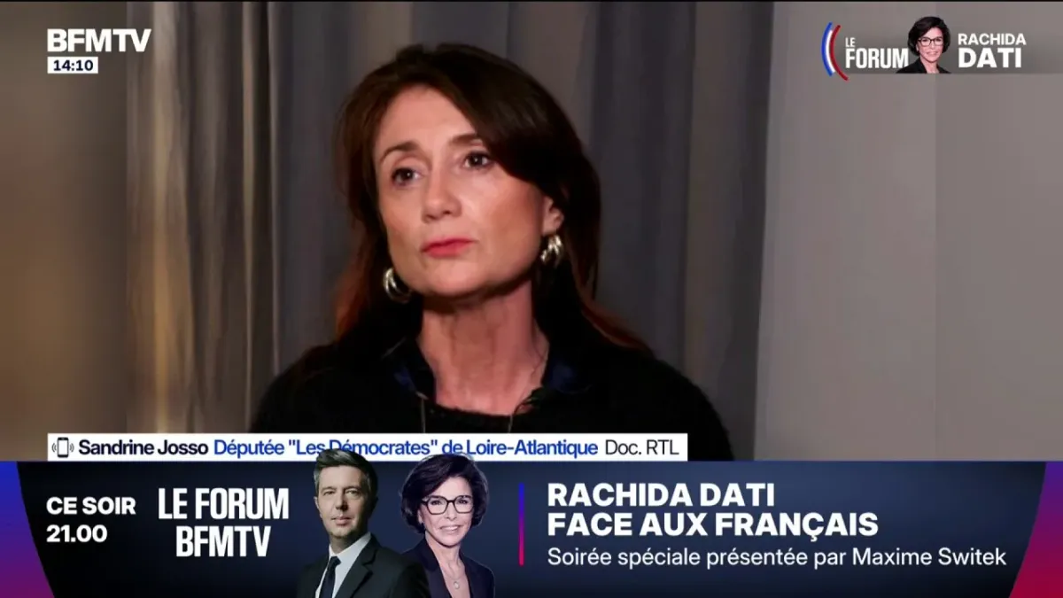 Soumission chimique: "J'ai toujours peur de lui" reconnaît Sandrine ...