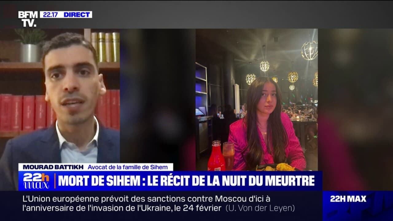 L'avocat de la famille de Sihem appelle à la "méfiance" sur l'hypothèse ...