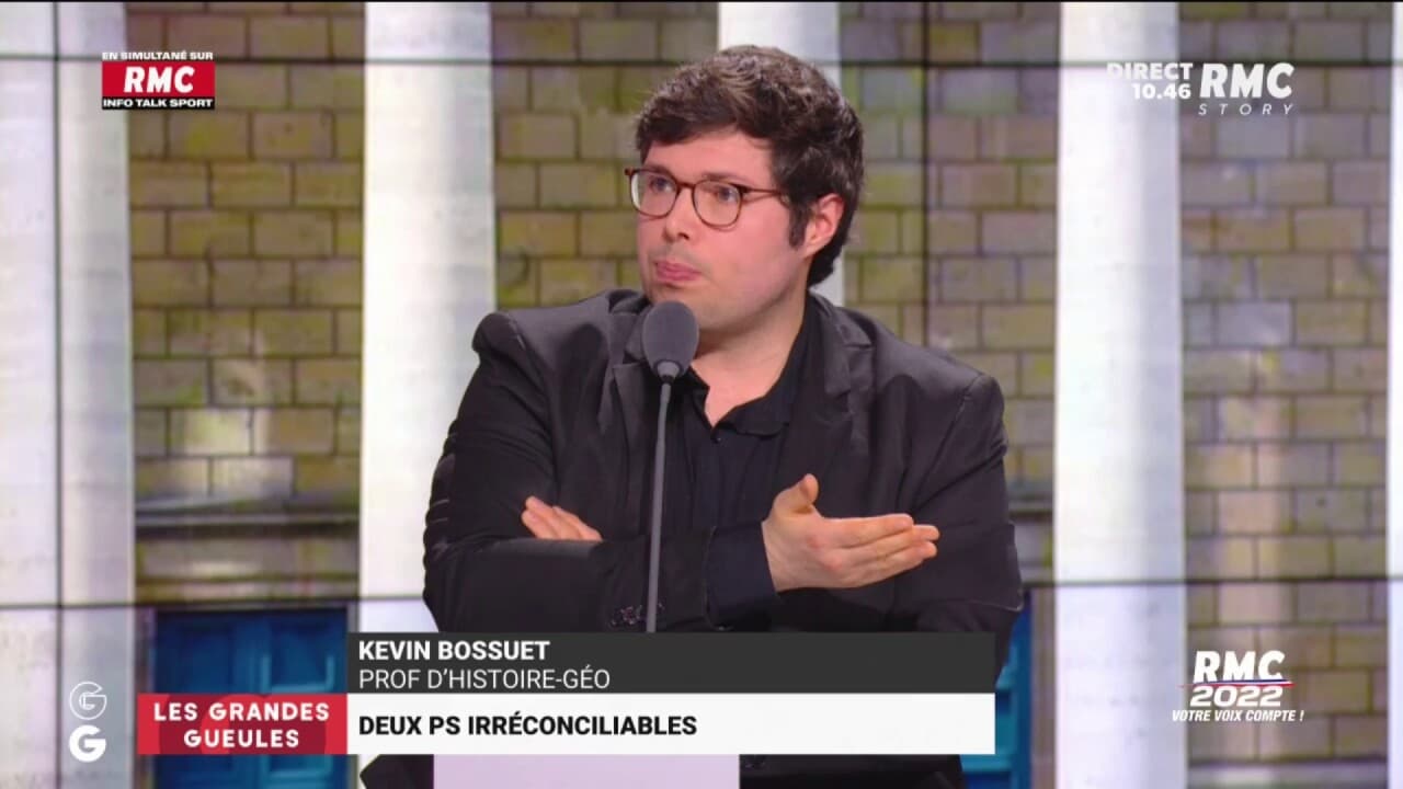Kévin Bossuet : "On n'est pas dans l'union de la gauche mais dans la ...