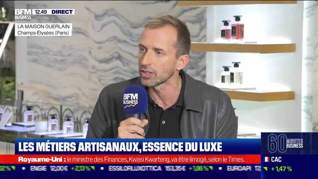 Journées particulières LVMH : Les métiers artisanaux, essence du luxe ...