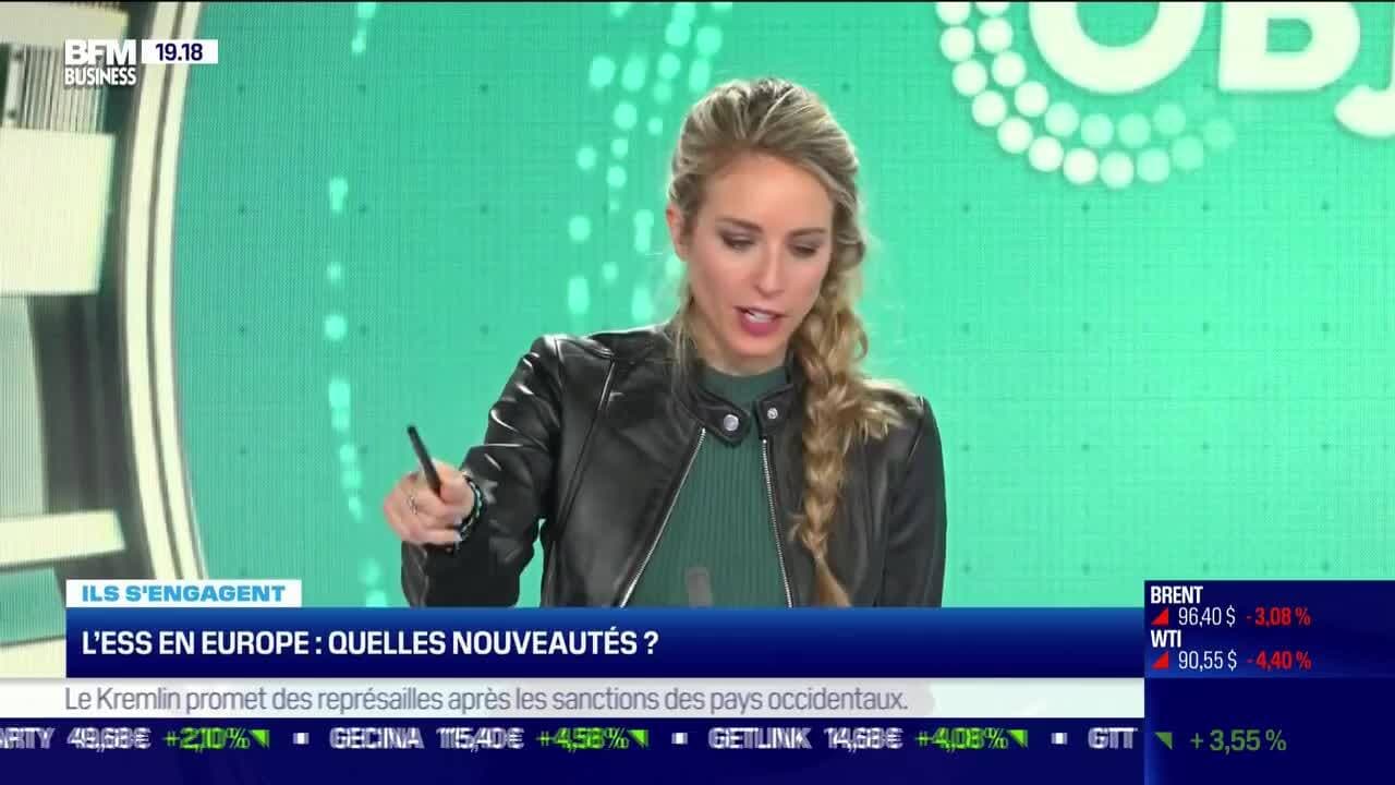 Objectif Raison d’être : L'ESS en Europe, quelles nouveautés ...