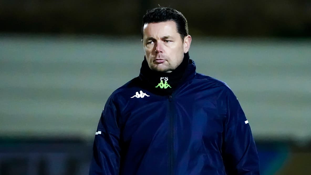 OL: qui est Pierre Sage, l’intérimaire qui sera sur le banc pour Lens ...