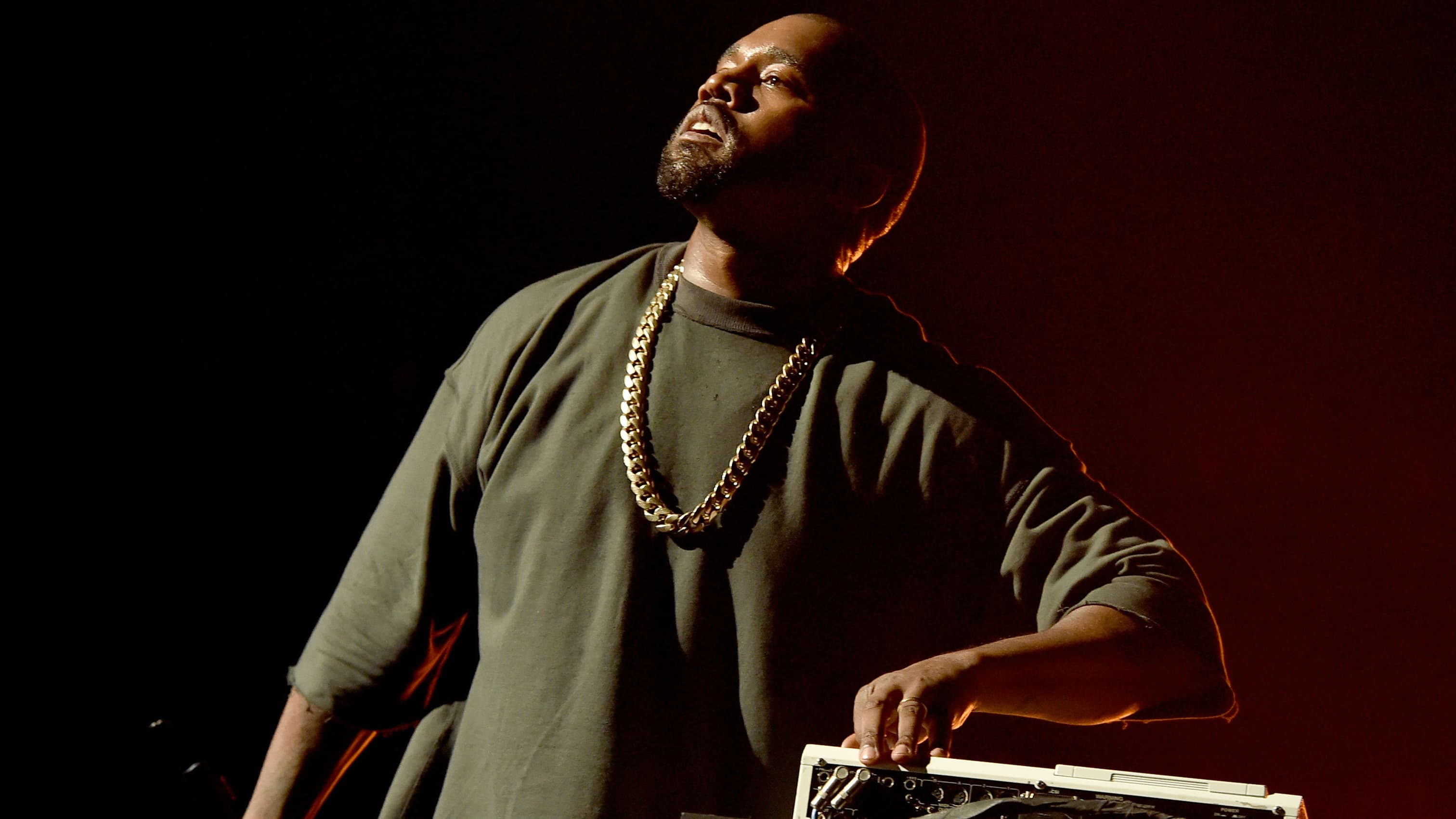 Facts: Kanye West dévoile un nouveau single