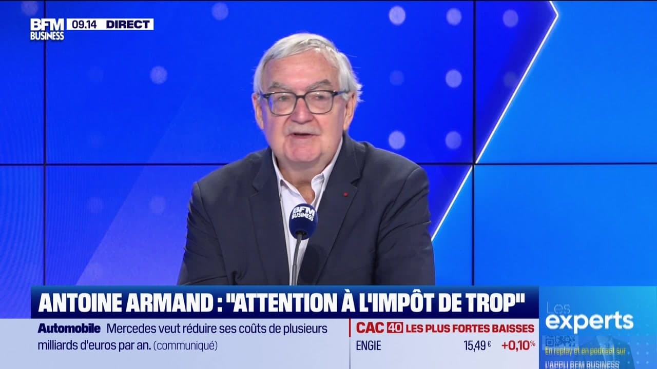 Les Experts : 5% de déficit, est-ce vraiment atteignable ? - 22/11
