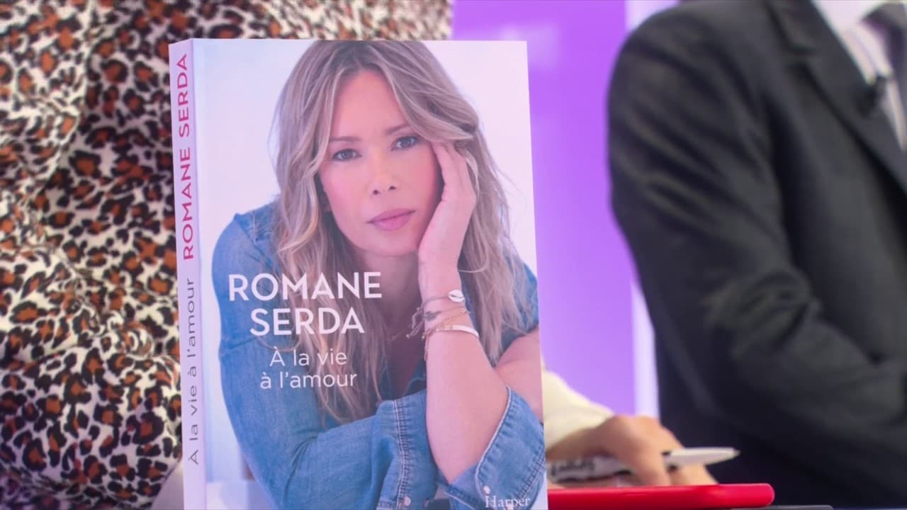 Romane Serda revient sur sa relation avec Renaud dans son livre ...