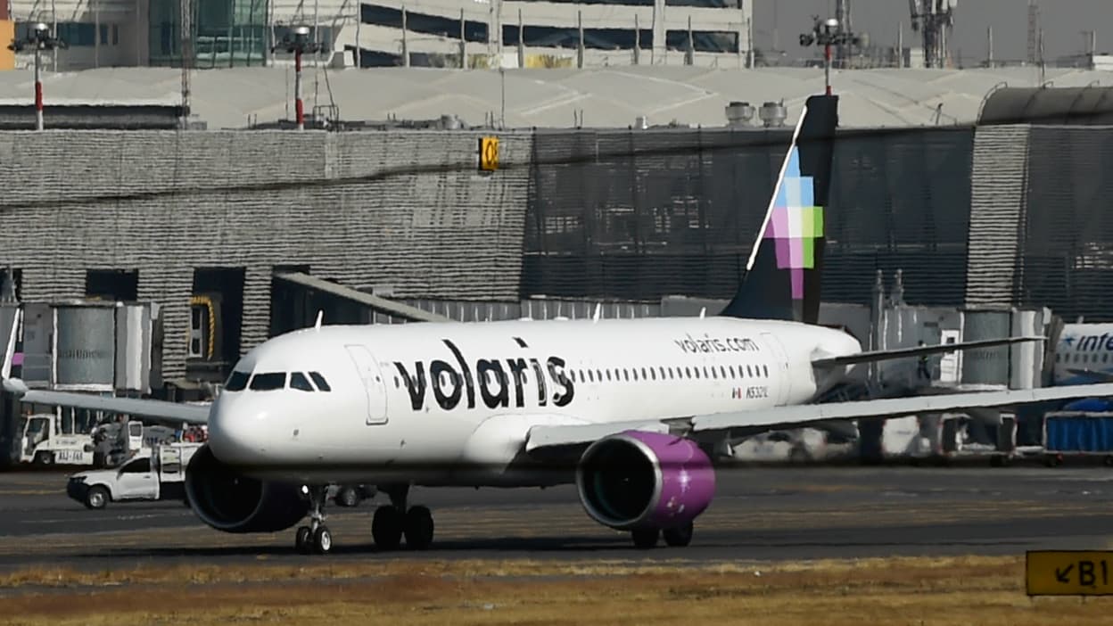 Mexique: des billets d'avion à un dollar pour les migrants voulant ... Mexique: des billets d'avion à un dollar pour les migrants voulant ...