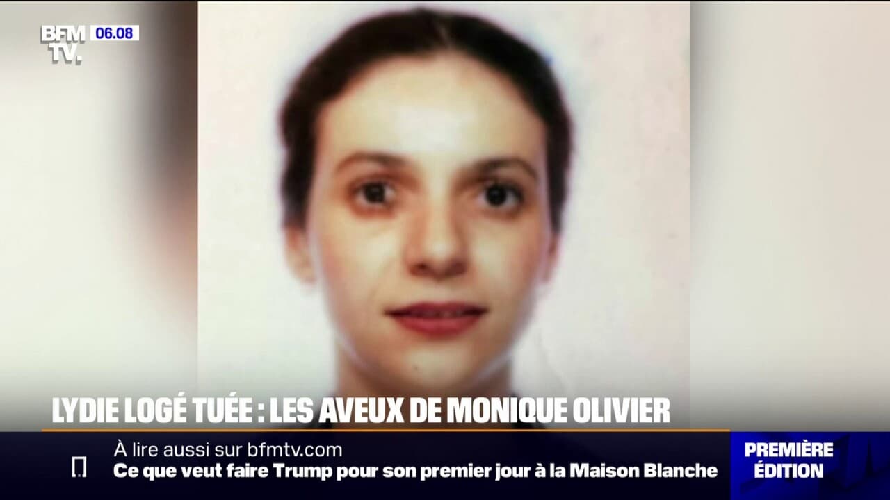 Affaire Lydie Logé: Monique Olivier reconnait avoir été témoin de l ...