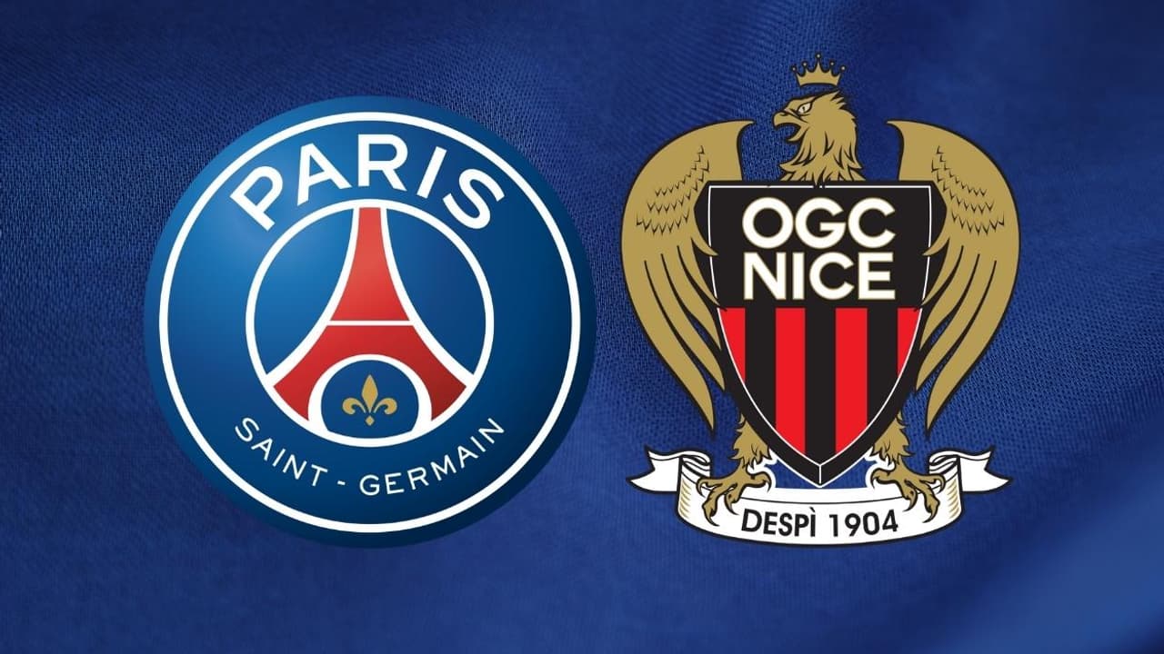 PSG – Nice : à quelle heure et sur quelle chaîne suivre ce match