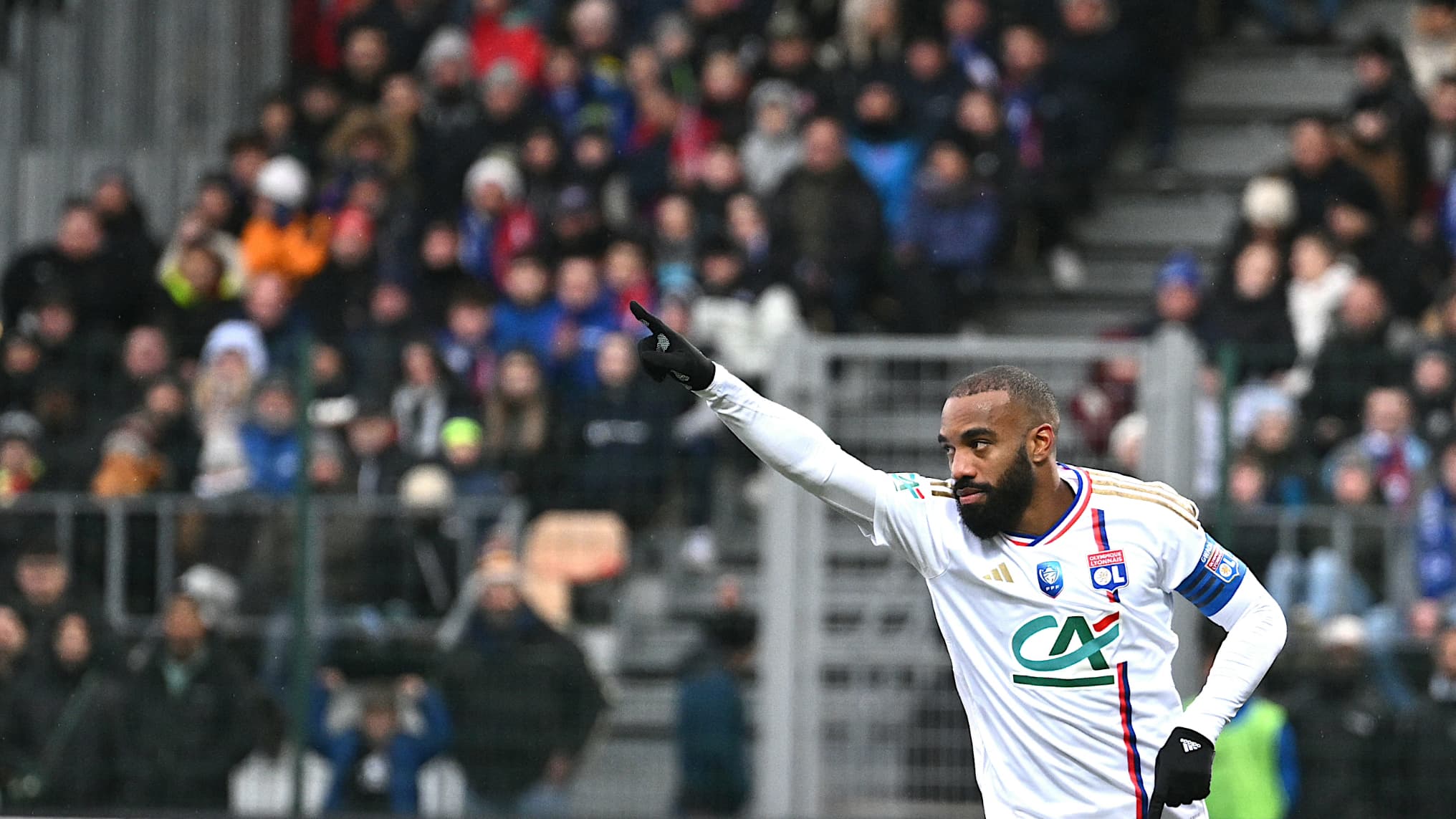 OL: "Ce qui a changé à l'OL ? Le coach", la petite phrase très cash de ...