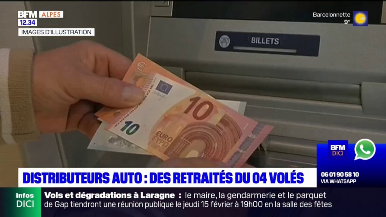 Alpes-de-Haute-Provence: des retraités visés par des vols aux ... Alpes-de-Haute-Provence: des retraités visés par des vols aux ...