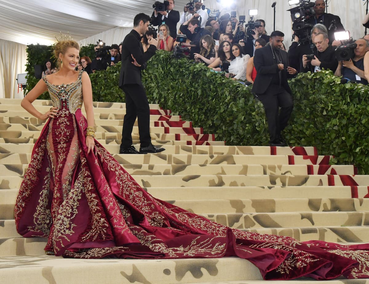 Met Gala: retour en images sur les thèmes les plus marquants