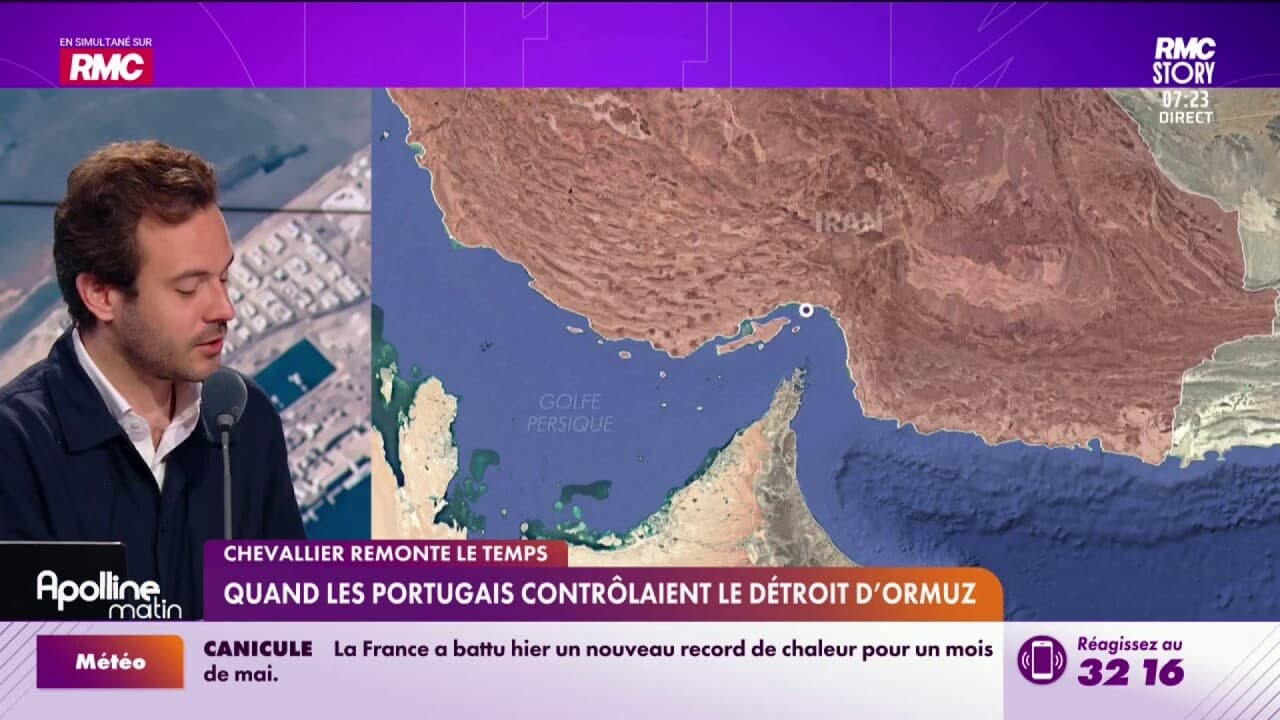 Quand les Portugais contrôlaient le détroit d’Ormuz
