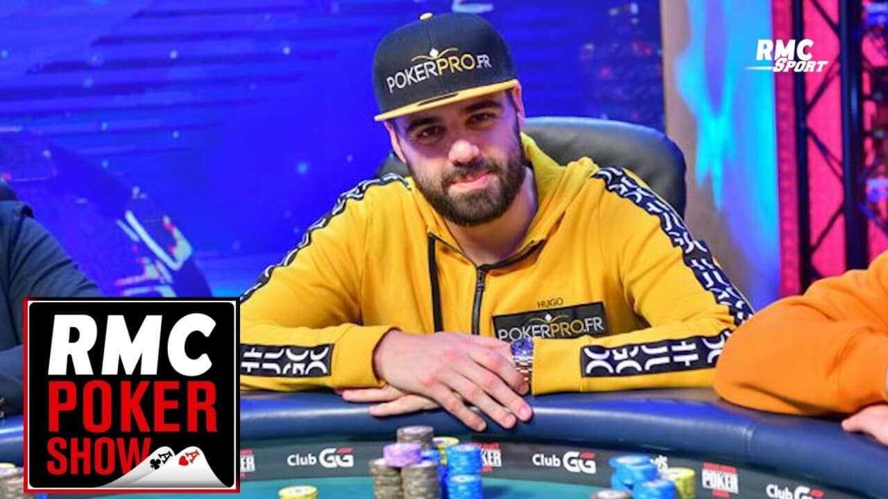 RMC Poker Show - Yoh Viral évoque sa participation à "Game of Gold ...