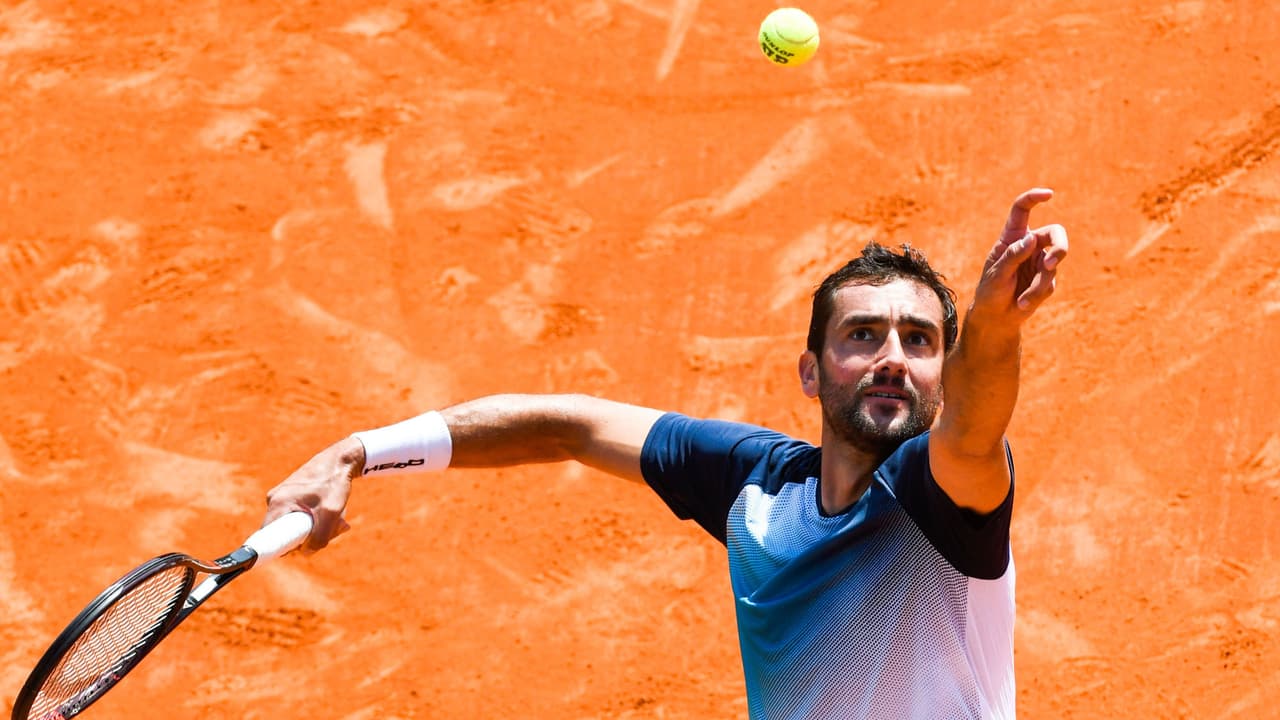PRONOS PARIS RMC Le pari tennis d'Éric Salliot du 28 mai – Roland-Garros