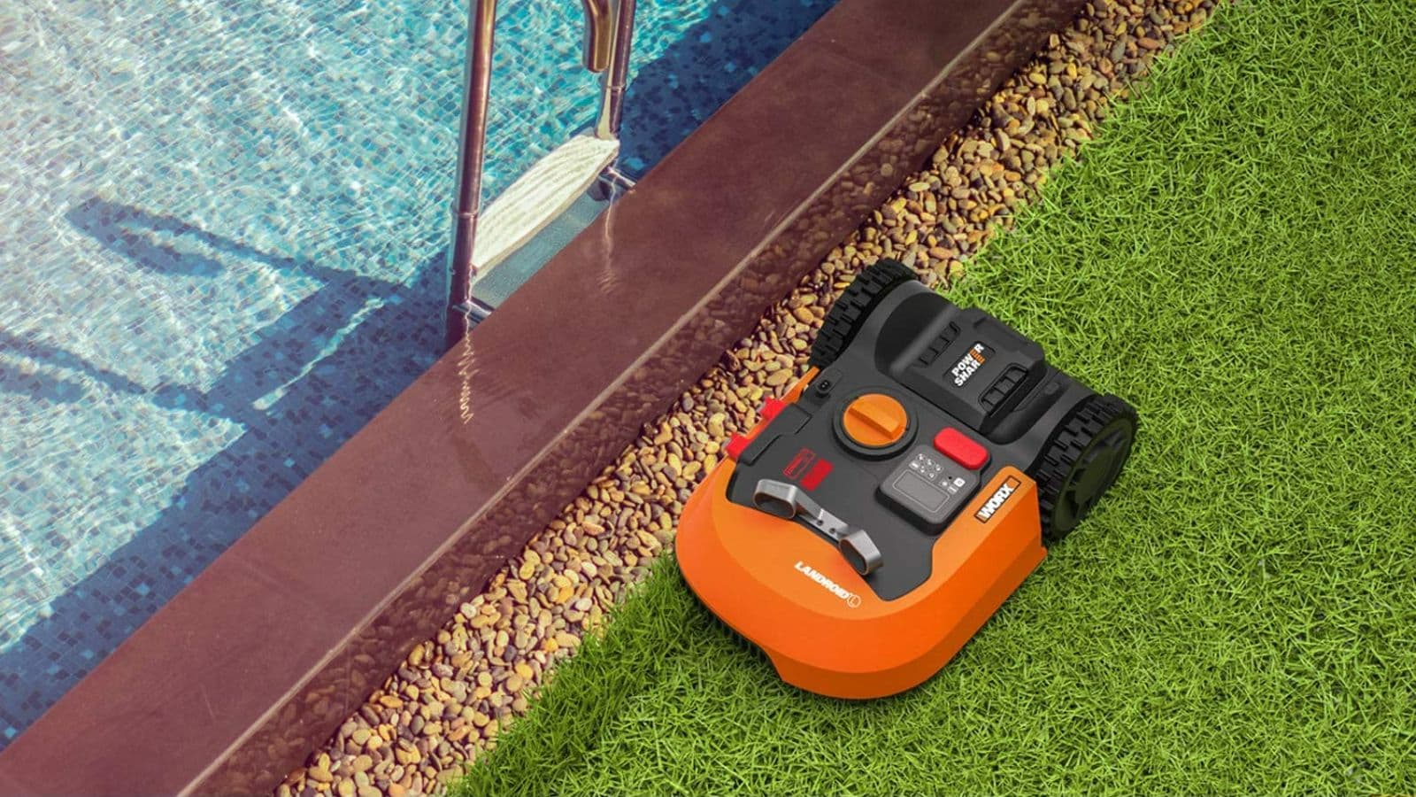 Fini la corvée de tonte avec ce robot tondeuse à prix bradé, attention ...