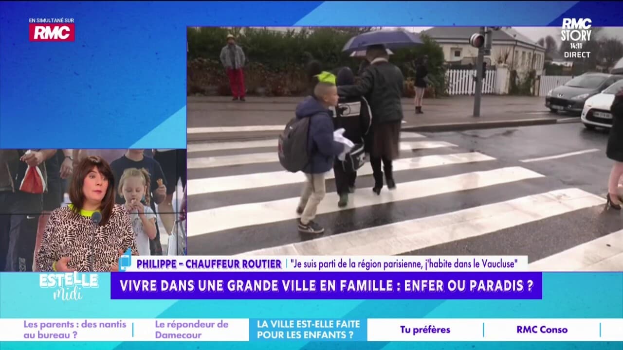 Vivre dans les grandes villes : "Je suis parti du jour au lendemain de ...