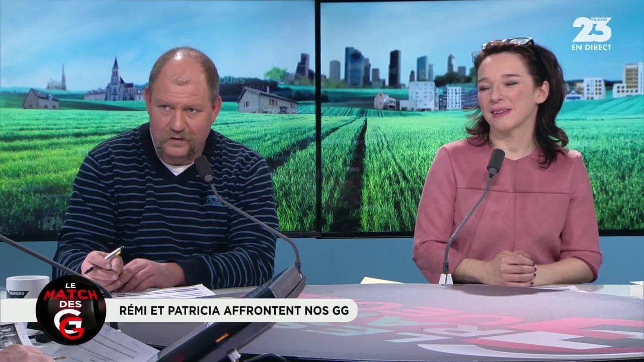 Le Match des GG – 31/01