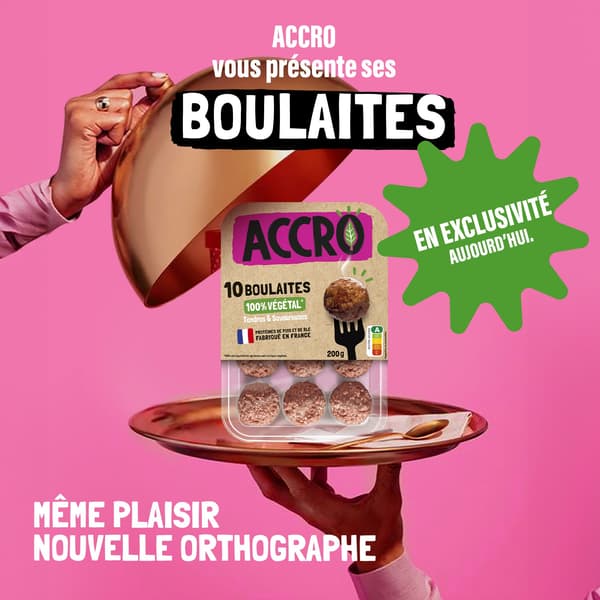 "Tubes mi-longs", "stèques"... Comment les marques de produits végétaux ...