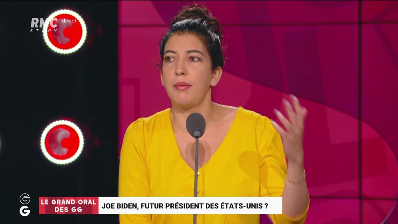 Le Grand Oral de Sonia Dridi, correspondante basée à Washington - 15/10