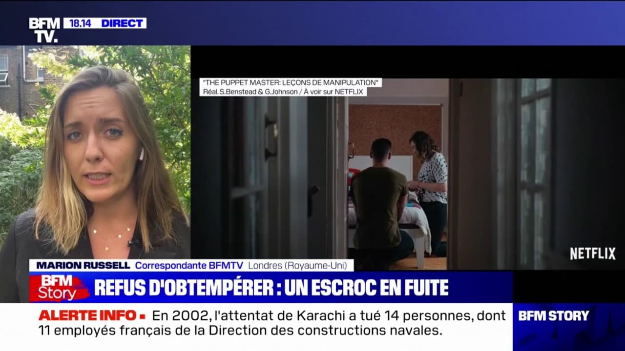 Robert Hendy-Freegard, l'escroc britannique en fuite dans la Creuse ...