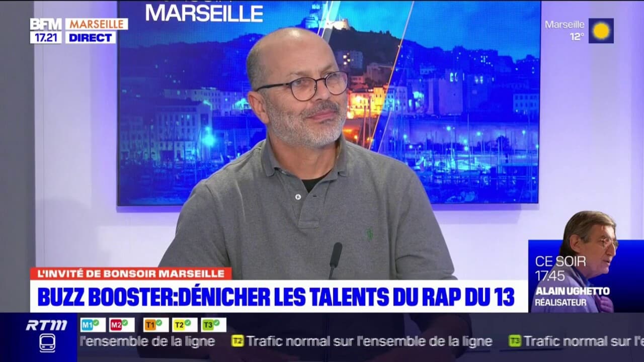 Marseille, capitale du rap?
