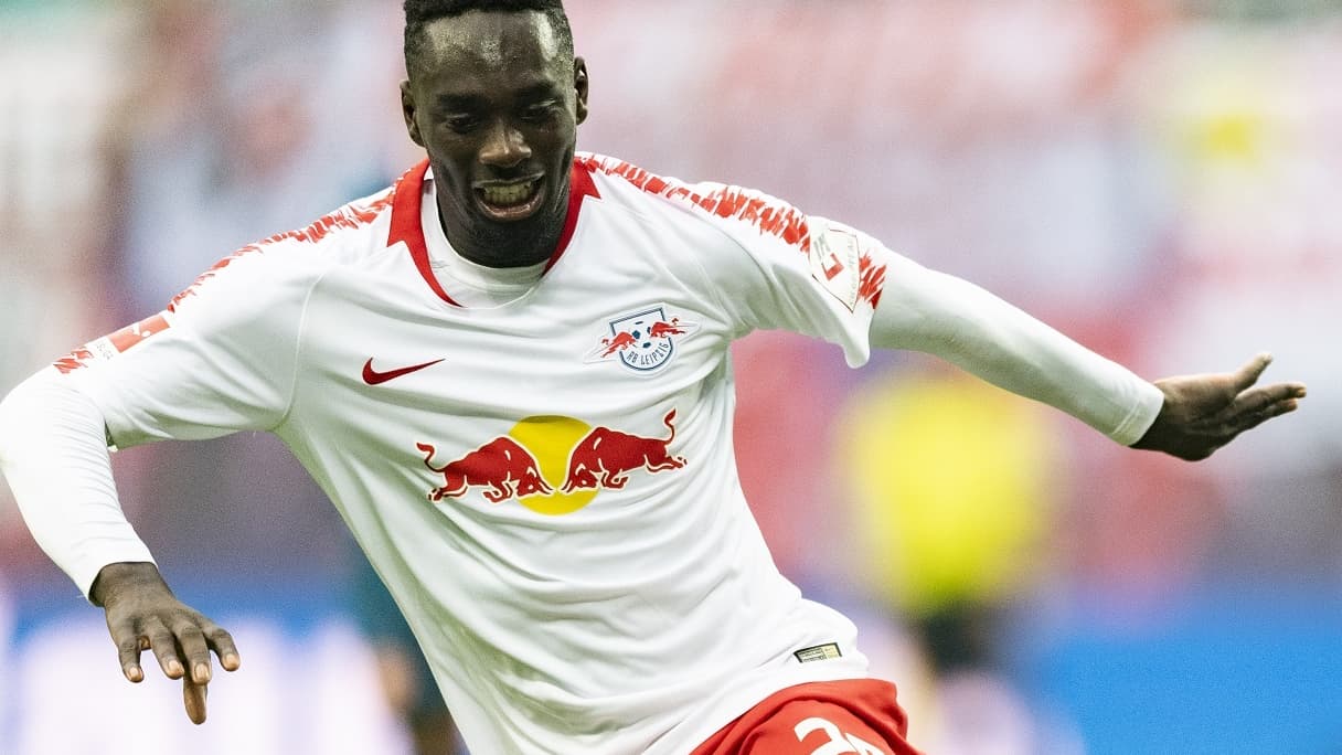 la FFF demande des explications à Augustin, titulaire avec Leipzig