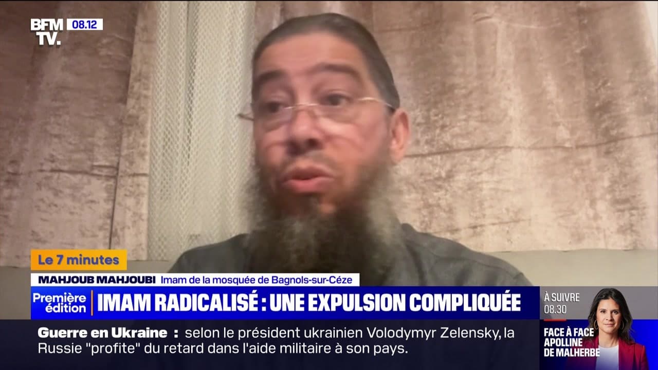 Imam radicalisé : une expulsion compliquée - 20/02