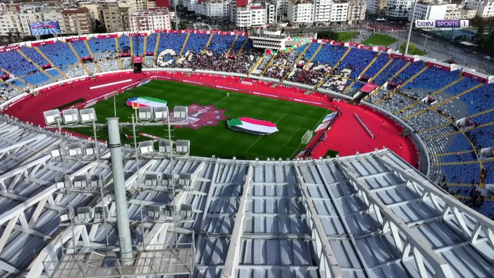 DIRECT. Guinée Équatoriale-Soudan: suivez le match du groupe E de la ...