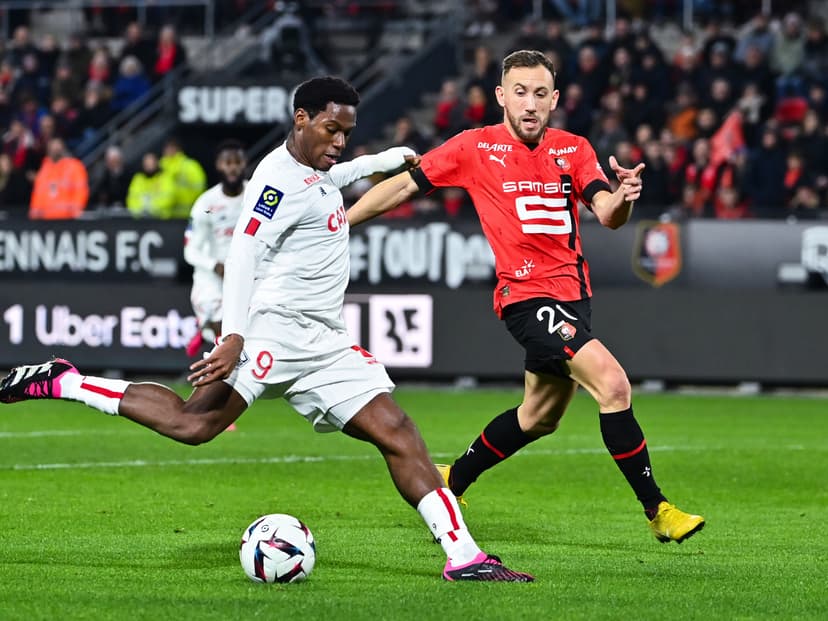 EN DIRECT - Rennes-Lille : une victoire pour les Dogues... et une ...