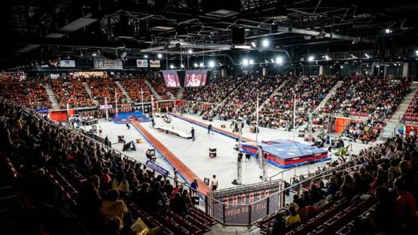 Le Perche Elite Tour en partenariat avec BFM Normandie