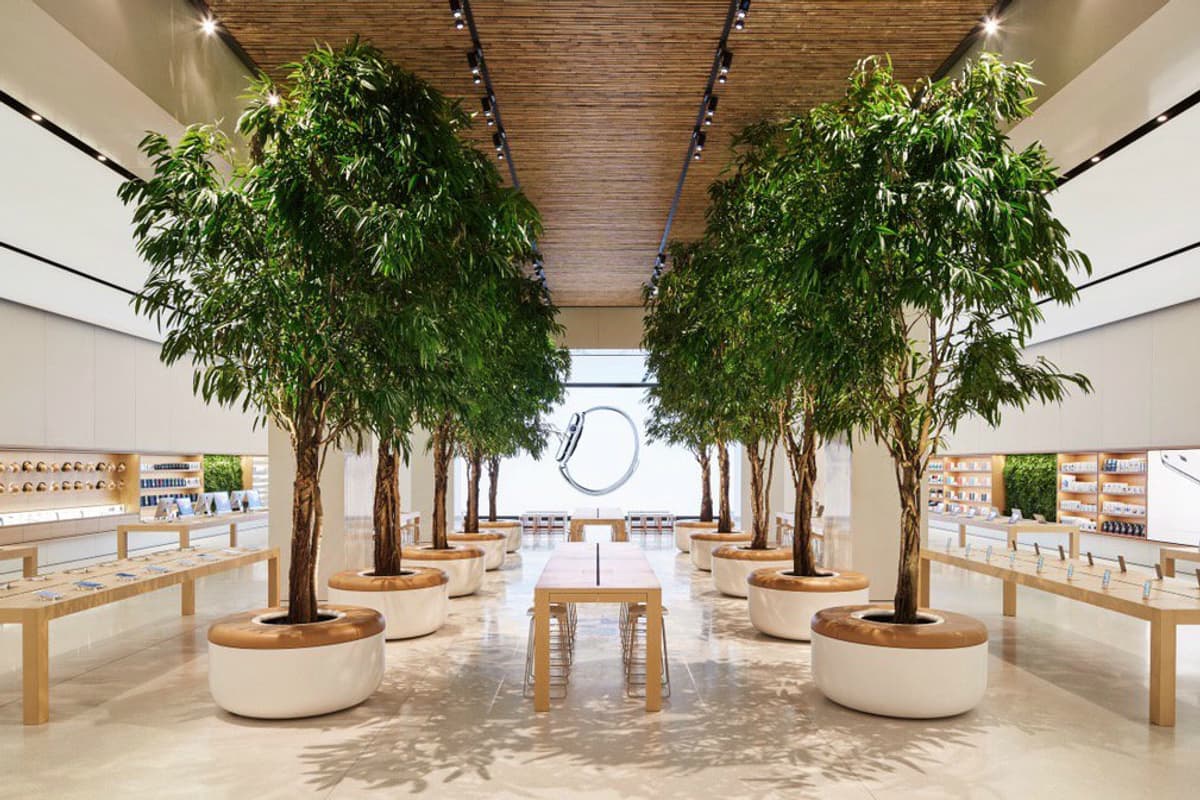 Apple stores: 5 choses que vous ignoriez sur ces boutiques les plus ...