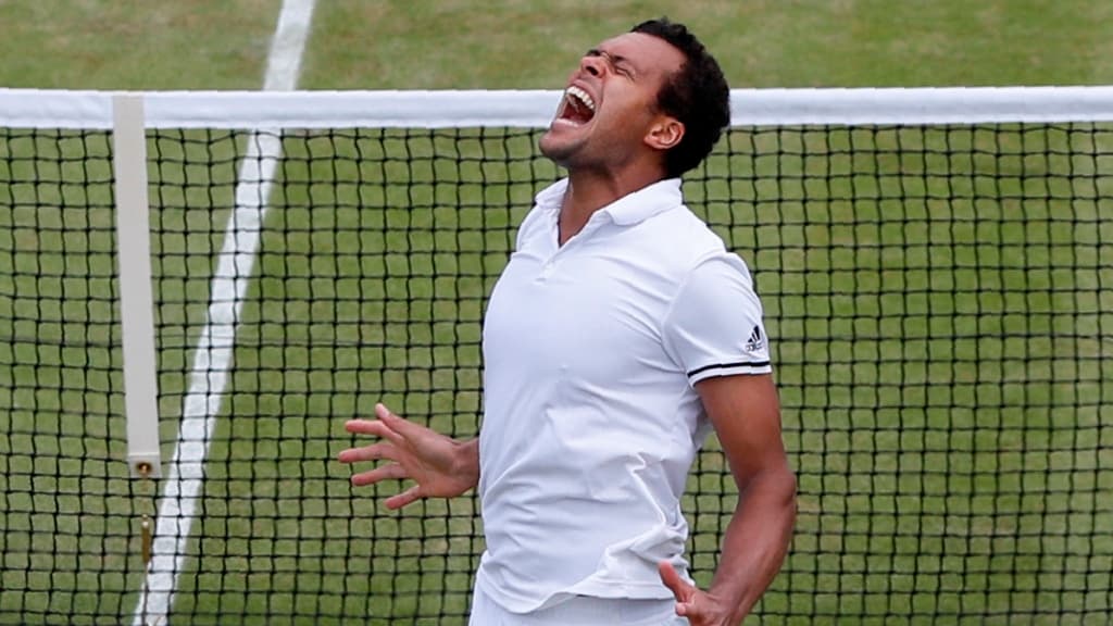 Wimbledon : au bout du suspense Tsonga rejoint Gasquet en 8es