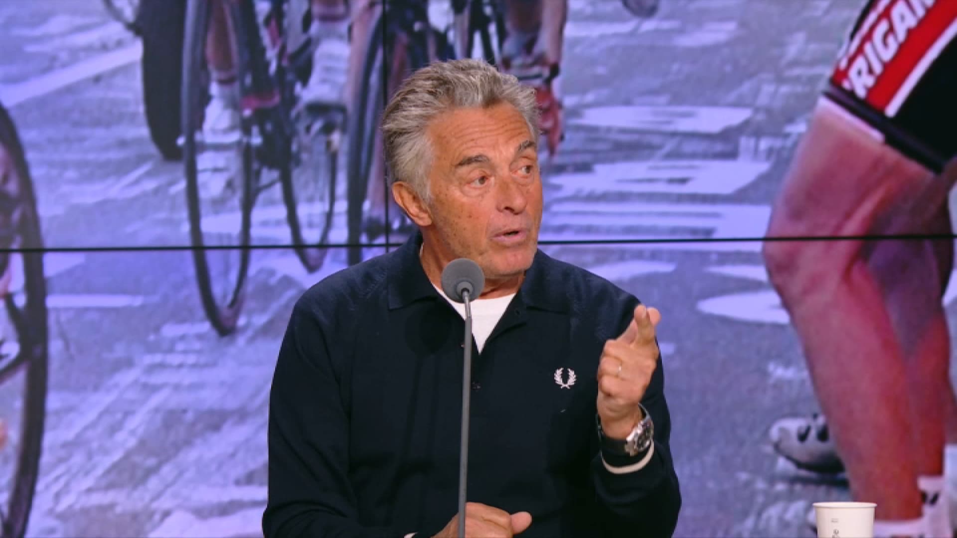 Tour de France: "Je doute de temps en temps", Gérard Holtz admet être ...