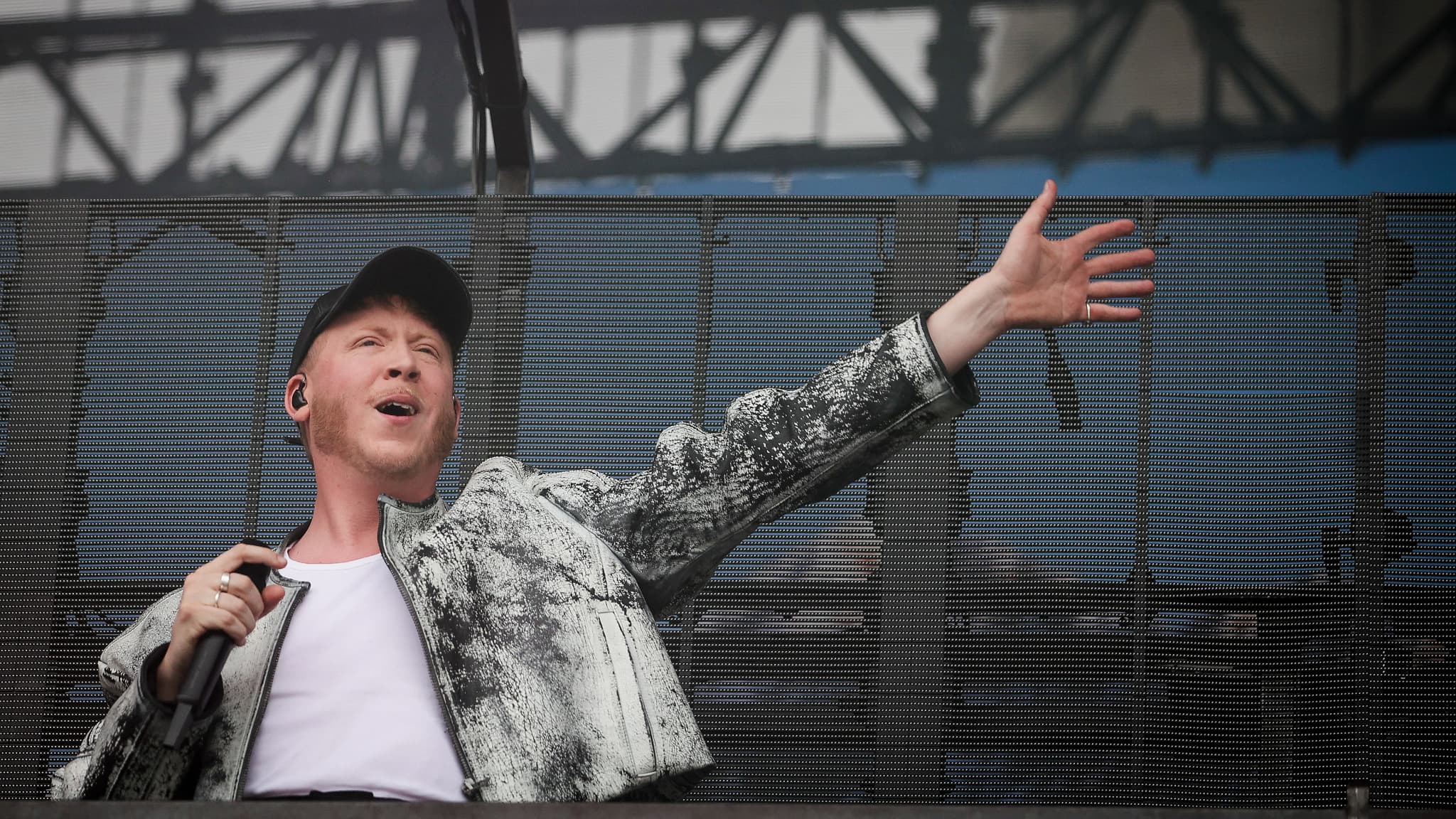 Eddy de Pretto aux Francofolies: "J'avais envie de revenir prendre une ...