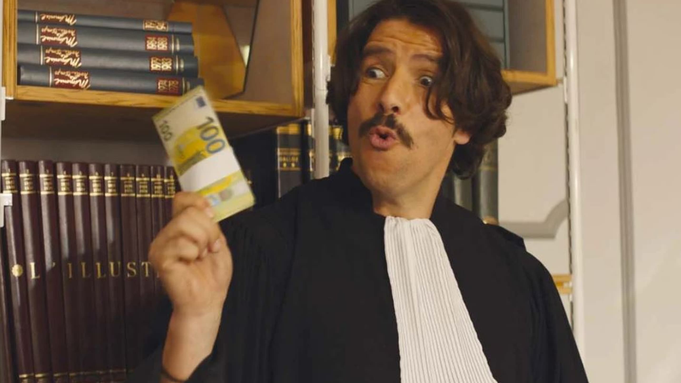 Après "Les Segpa au ski", les frères Bougheraba cartonnent avec leur nouveau film "Sous écrous"