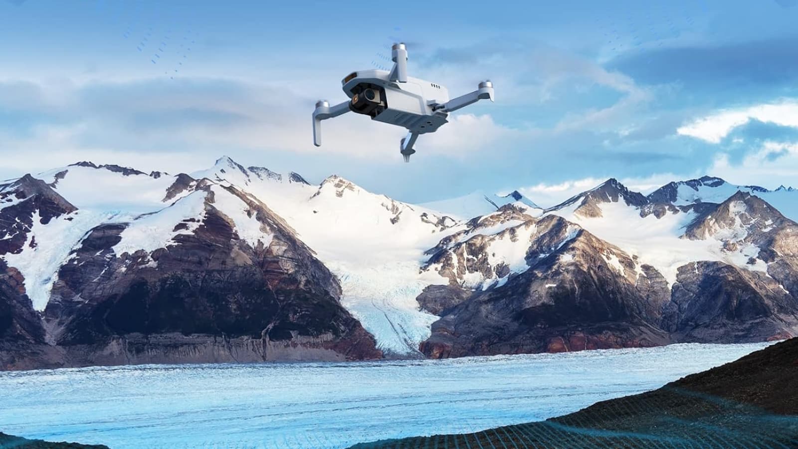 3 drones dont un DJI à prix avantageux et parfaits pour l'été 2025 qui ...