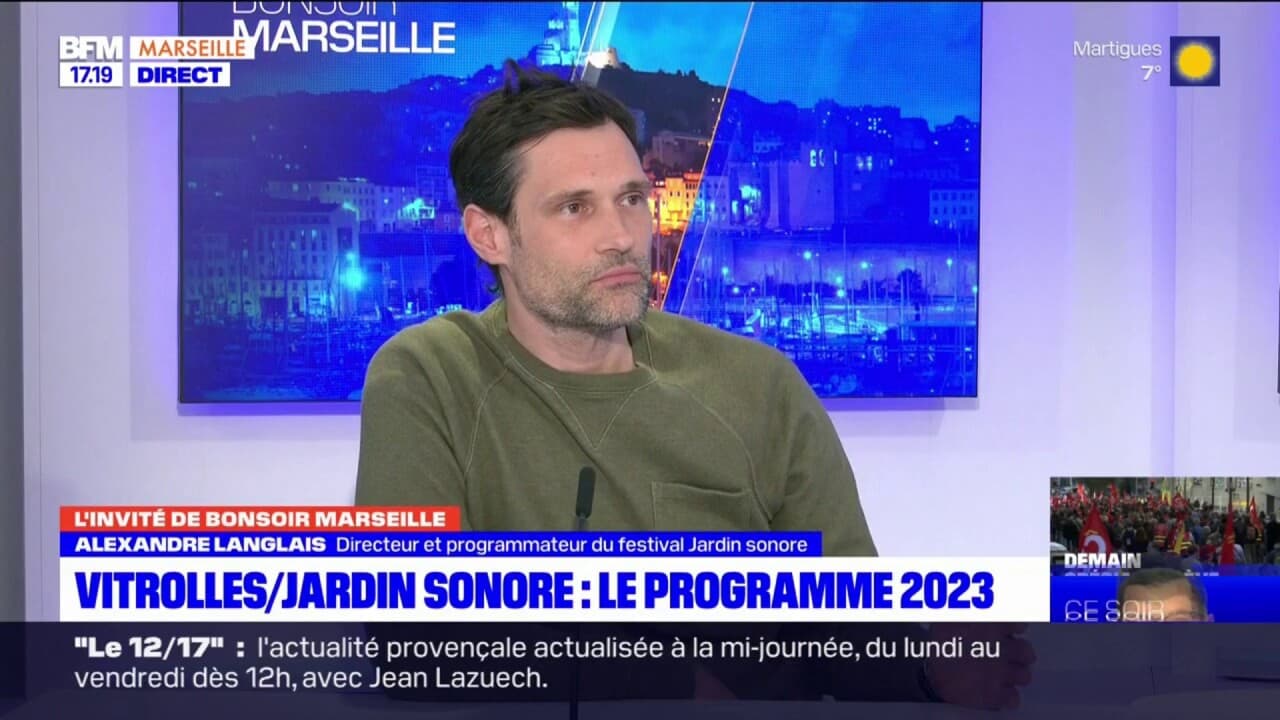 Jardin sonore: Ben Harper, Lorenzo, Zola... Une partie de la ...