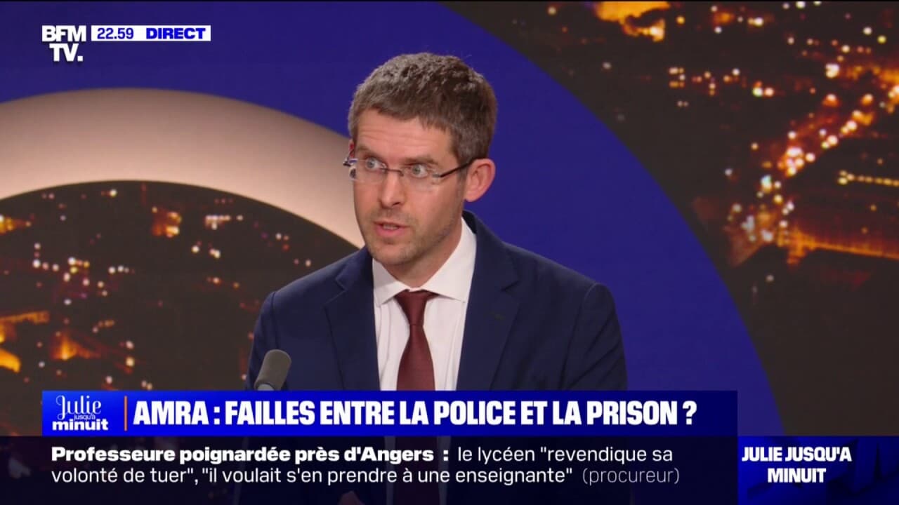 Enquête sur la sous-estimation de la dangerosité de Mohamed Amra: "L ...