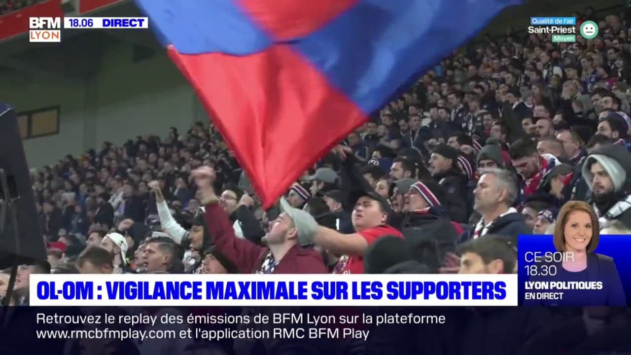 Yann Roubert, président du Lou Rugby, était l'invité de Bonsoir Lyon du ...