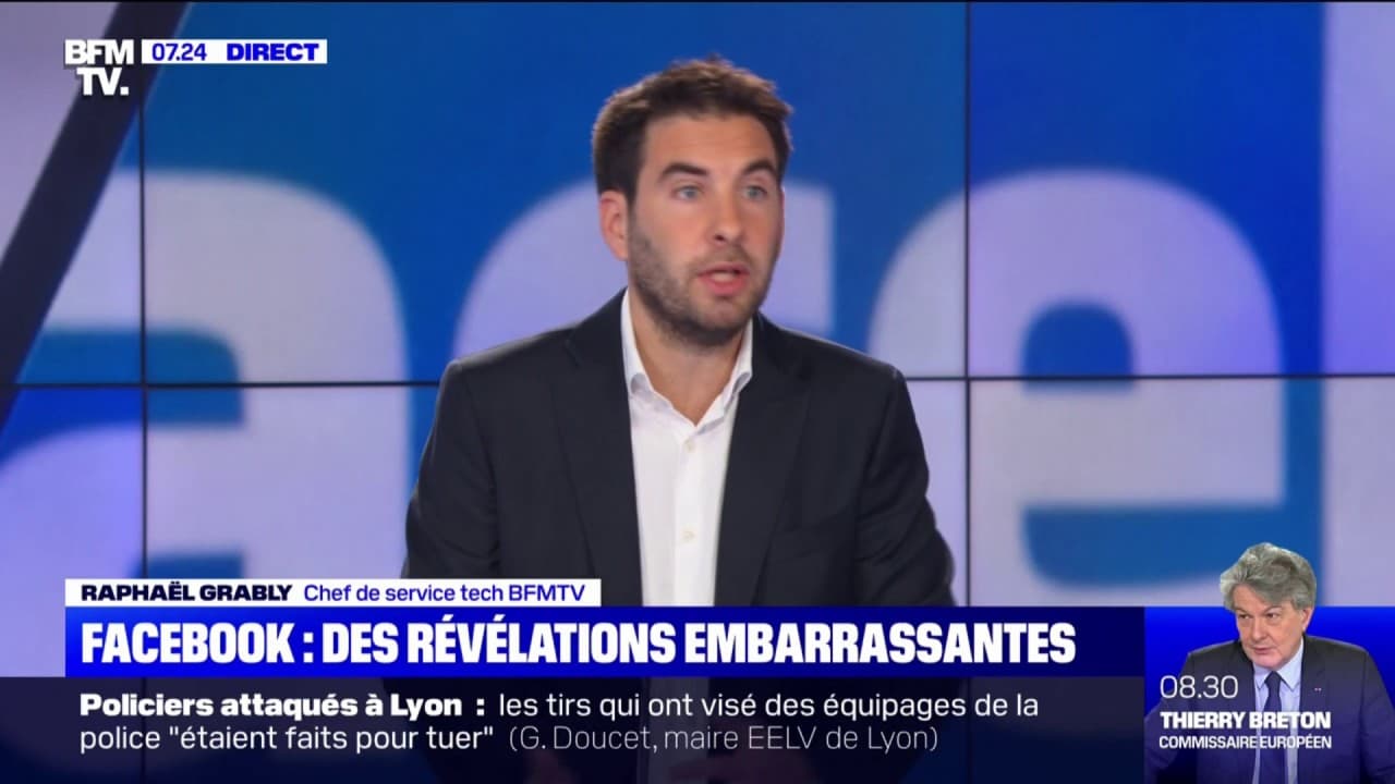 Que révèlent les "Facebook papers", ces documents internes dévoilés par ...