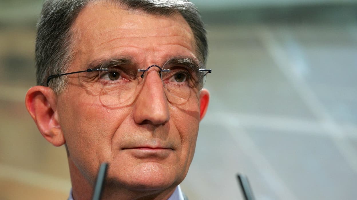François Roussely, ancien patron d'EDF, est mort à l'âge de 78 ans