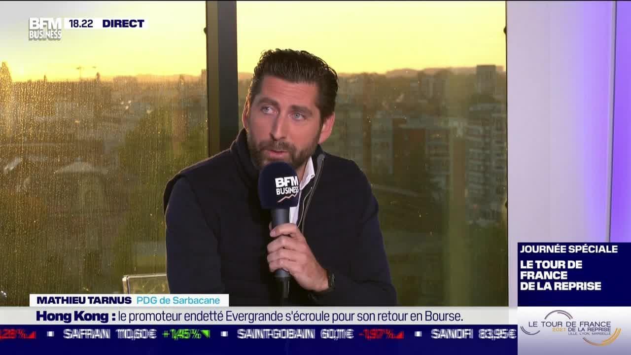 Mathieu Tarnus (Sarbacane) : Sarbacane, 20 ans de savoir-faire en ...