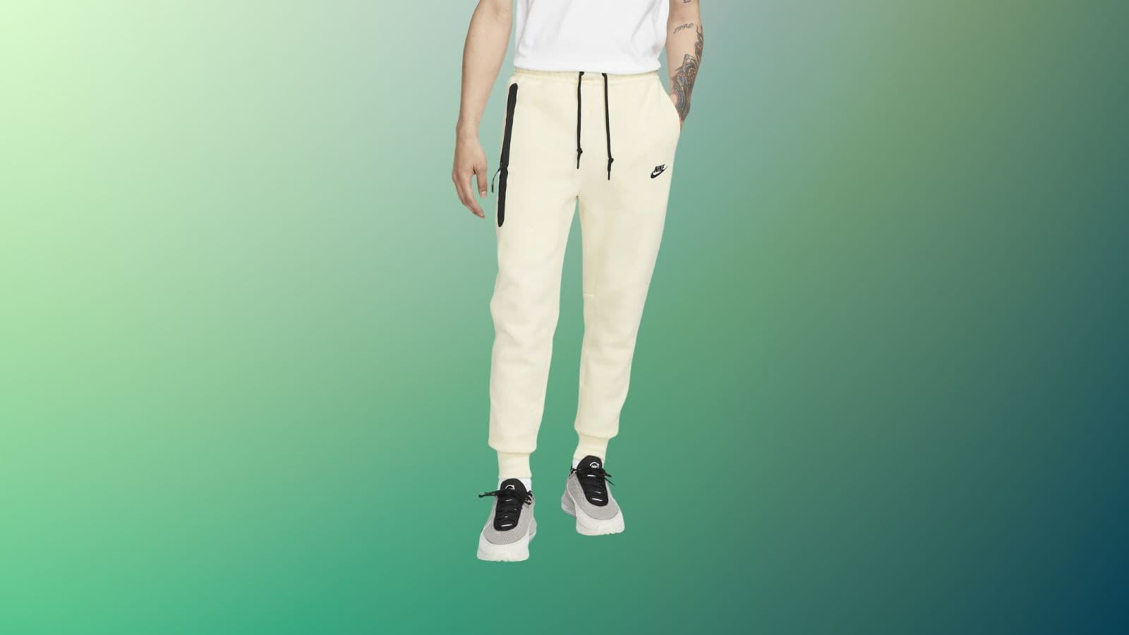 Jogging Nike à moitié prix : c'est maintenant ou jamais pour en ...