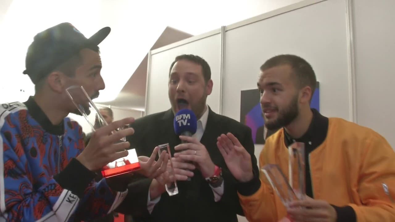 Victoire de la musique: quand BigFlo et Oli cassent un de leurs ...