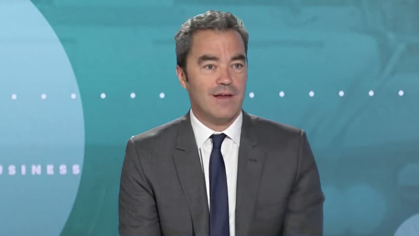 Replay BFM Business - Le Monde de Patrick Sauce