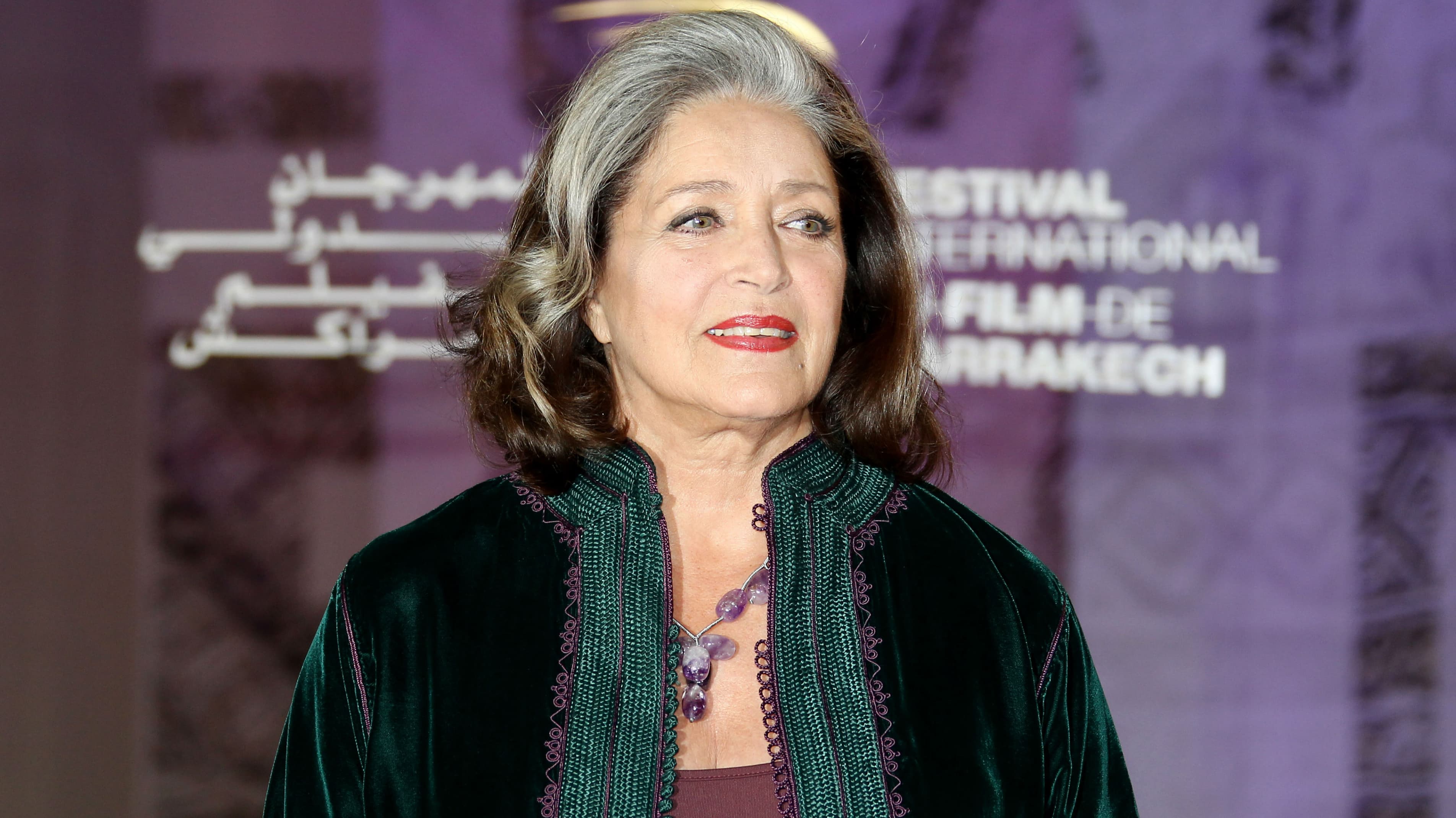 A 84 ans, Françoise Fabian va sortir son premier album