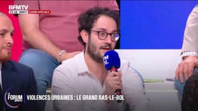 FORUM BFMTV - Violences urbaines: "Les supporters du PSG ne sont pas ...