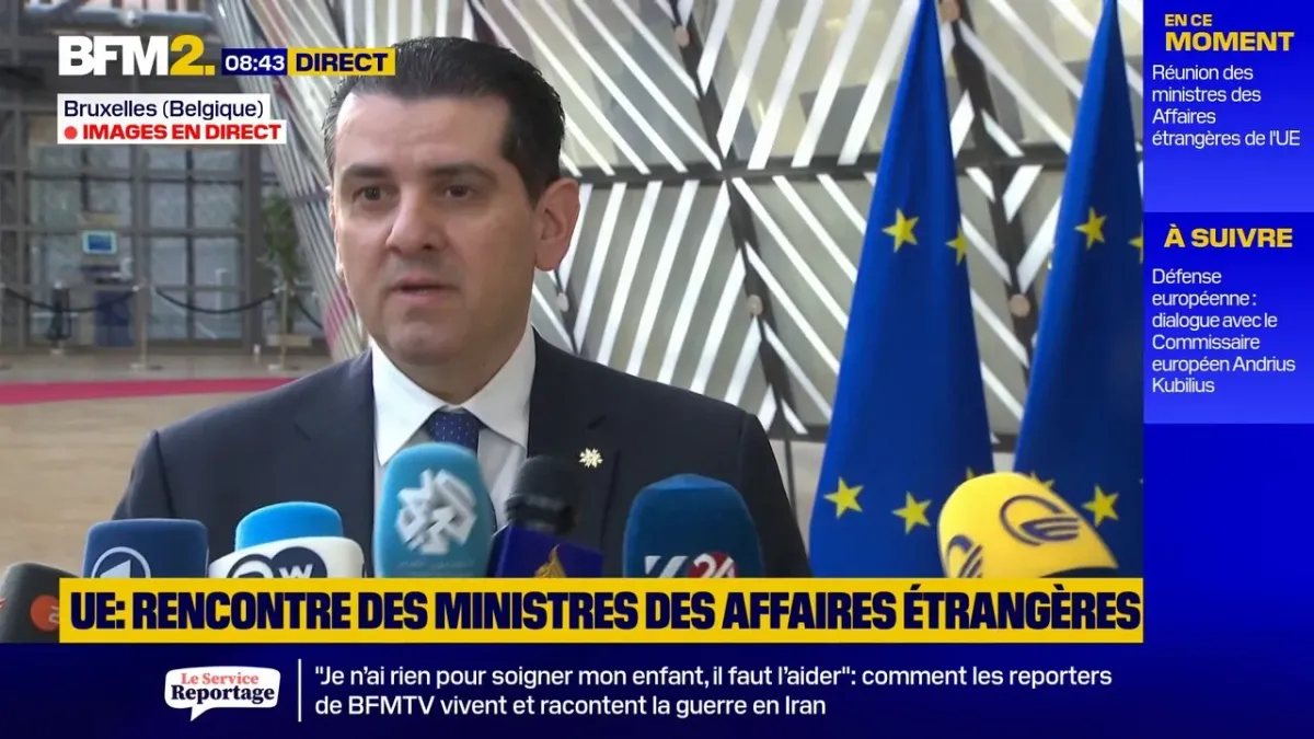Chypre: "Les choses sont revenues à la normale", rassure Michael ...