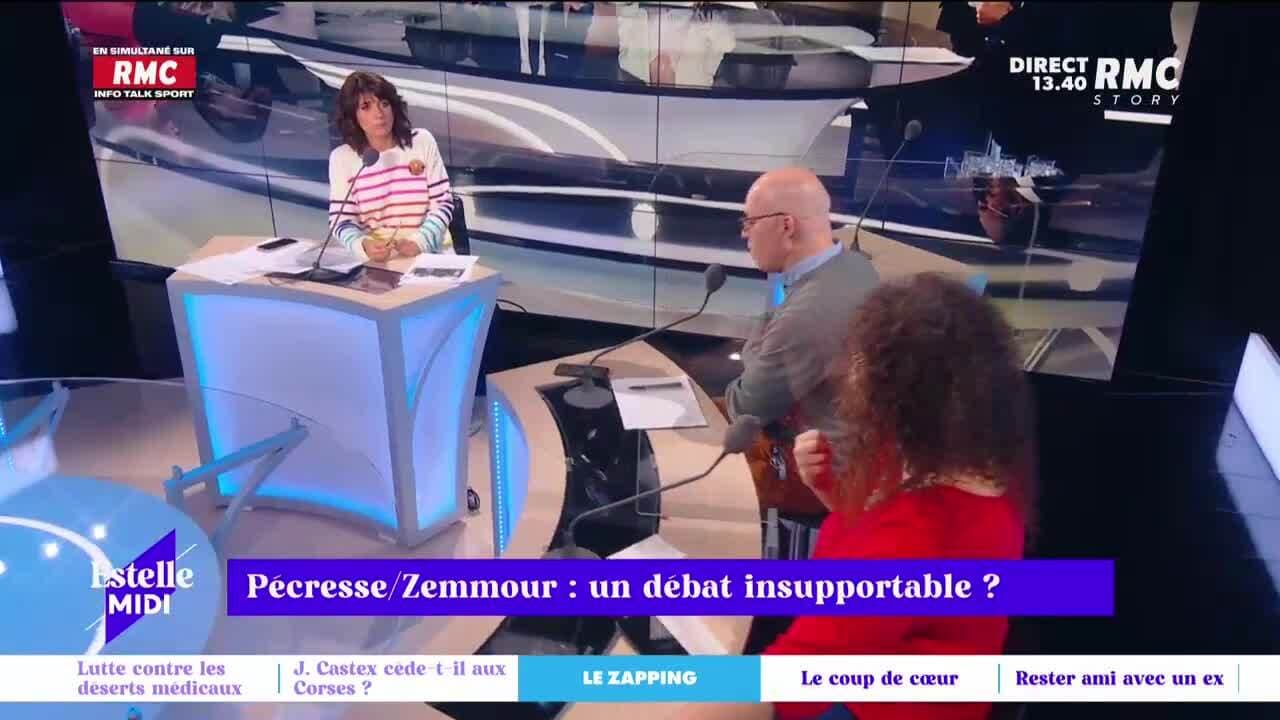 Le Zapping RMC - 11/03